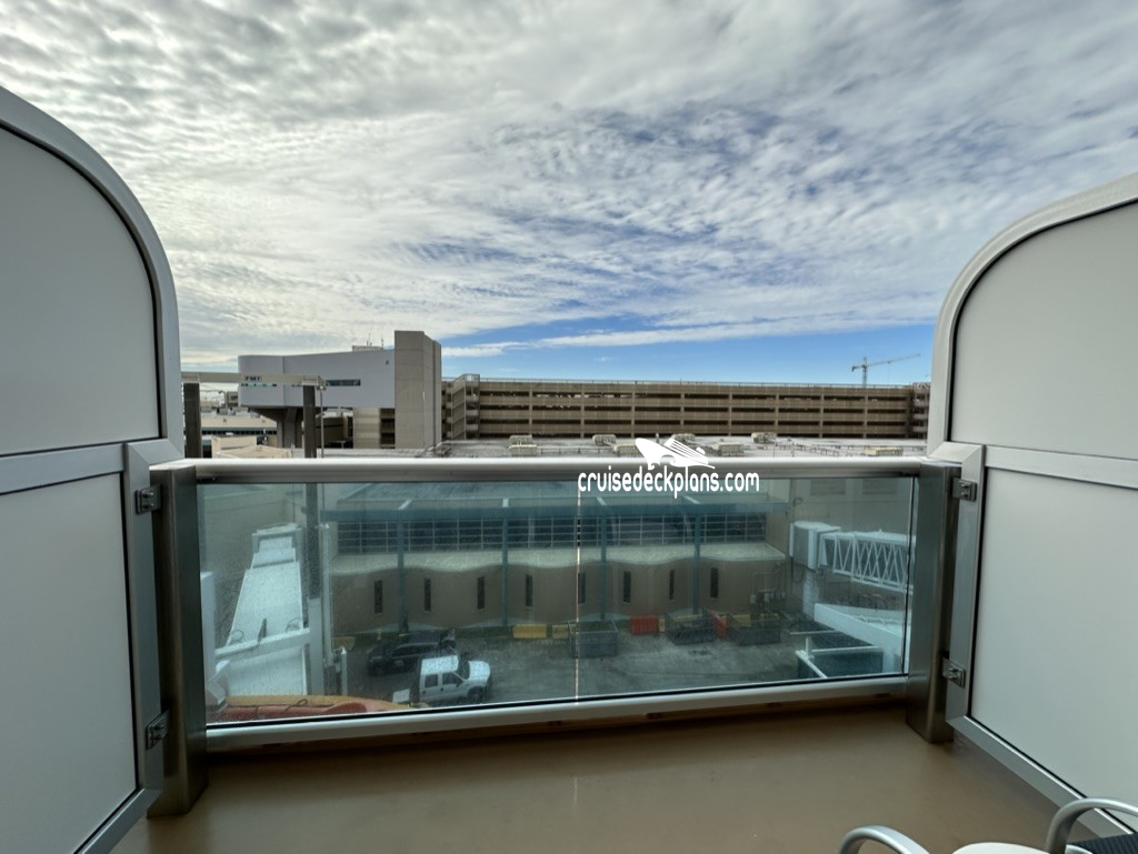 Sky Princess Cabin E432