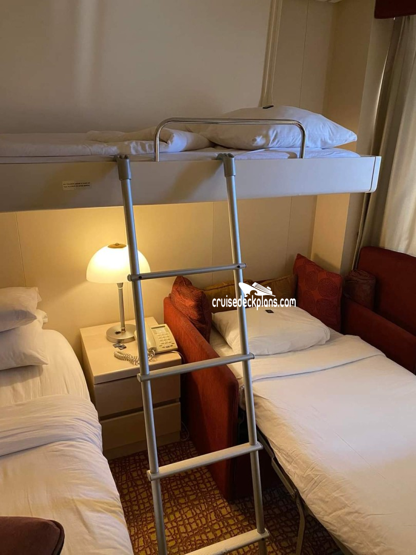 Celebrity Constellation Verandah Details and Pictures