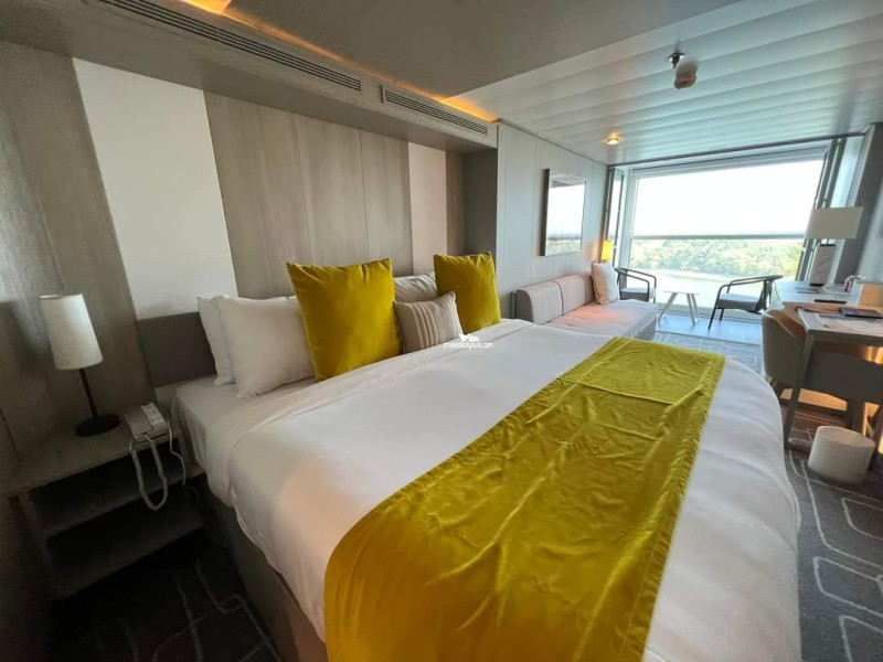 Celebrity Beyond Edge Infinite Veranda Stateroom Cabins