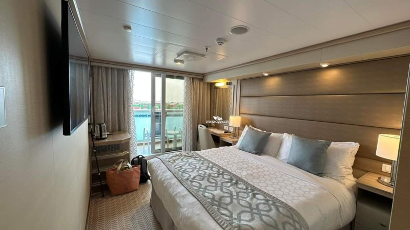 Stateroom B209 Discovery Princess