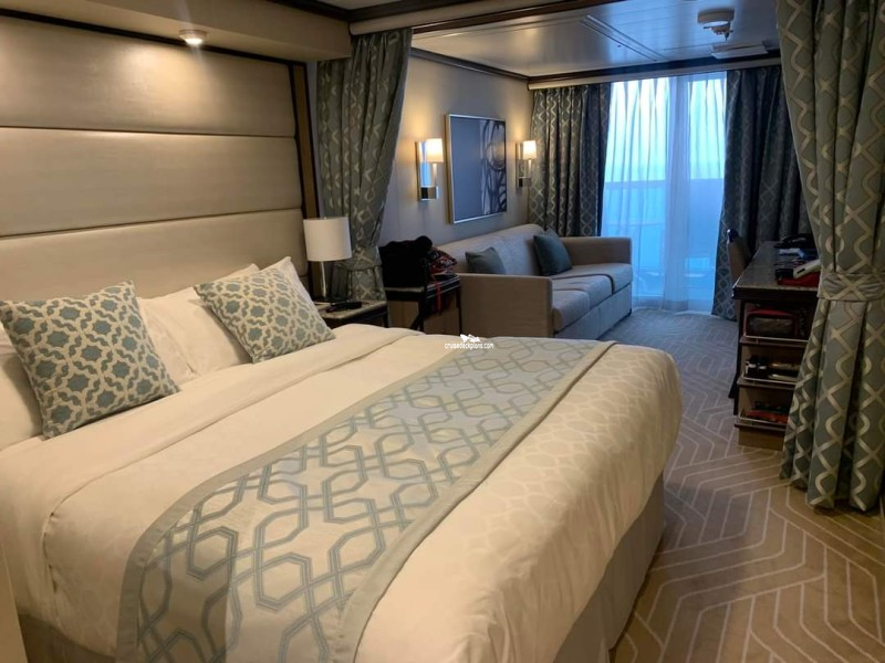 Stateroom L225 Discovery Princess