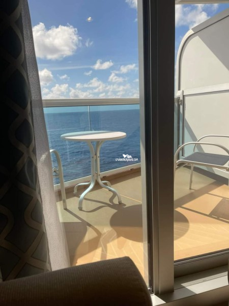 Stateroom C409 Sky Princess