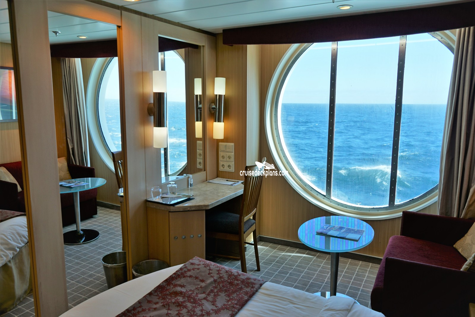 Celebrity Infinity Cabin 3114