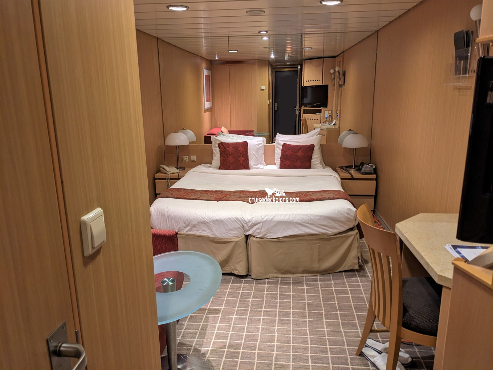 Celebrity Infinity Cabin 3074