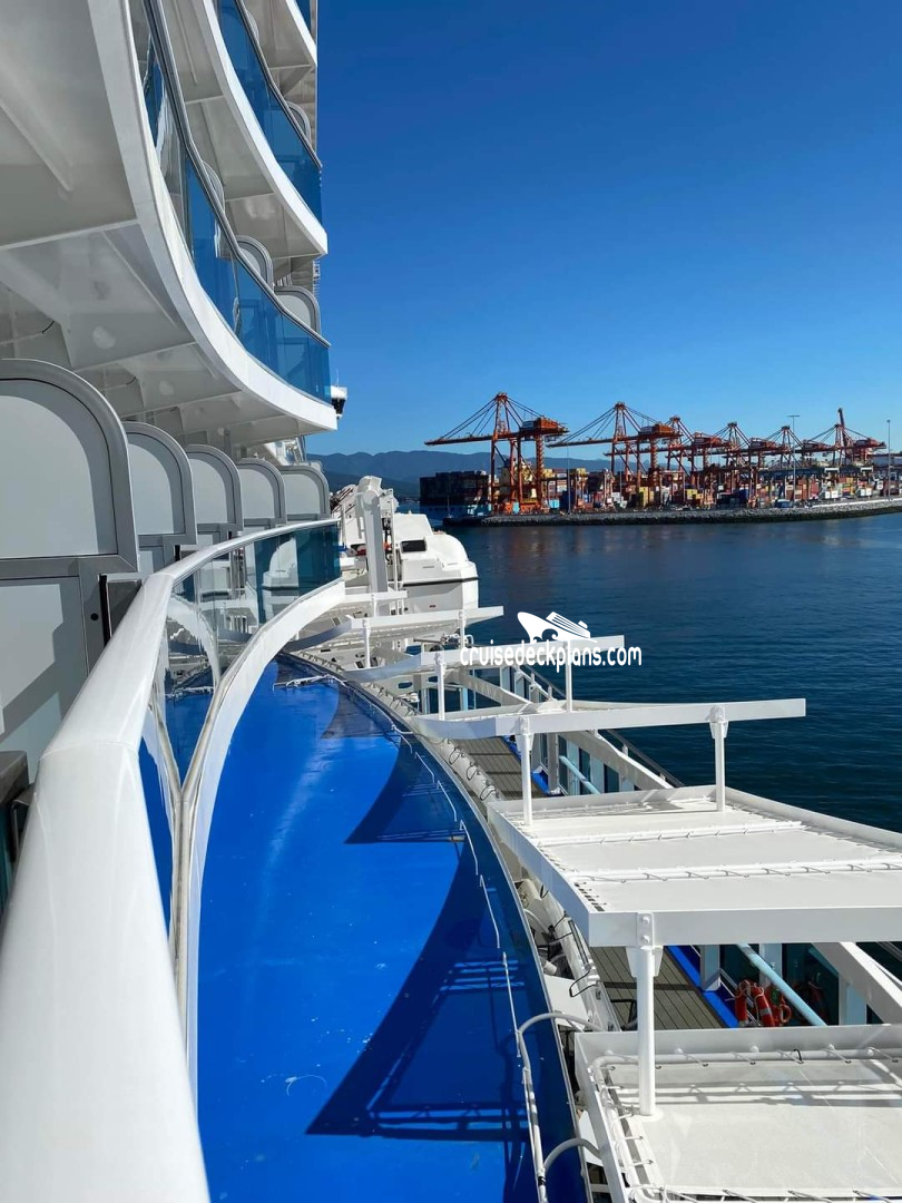 Discovery Princess Cabin E425