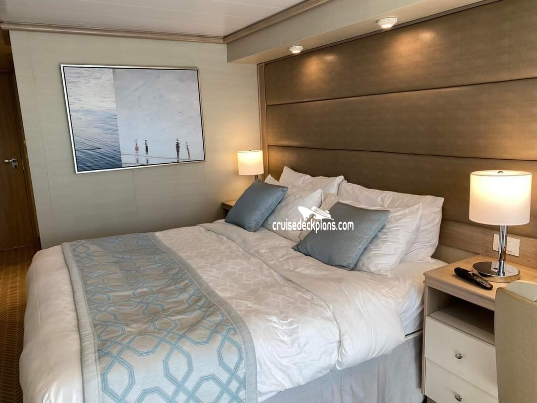 Discovery Princess Cabin E425