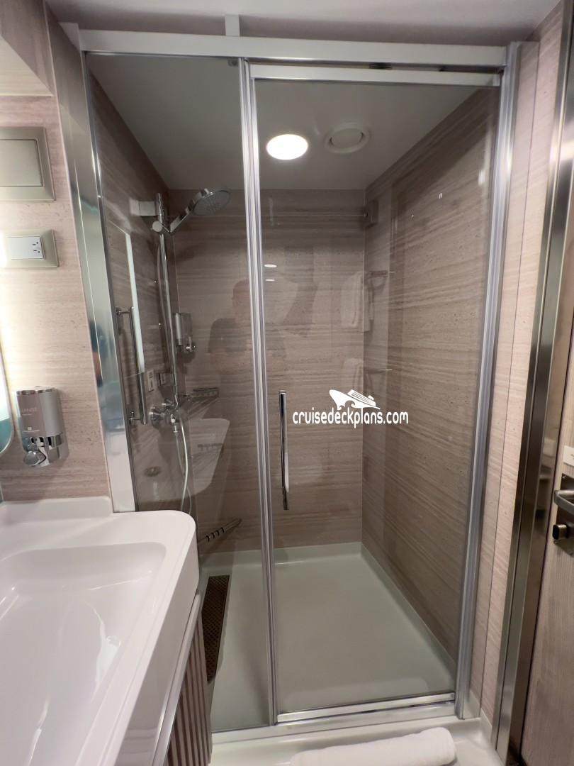 Norwegian Prima Balcony Stateroom Cabins