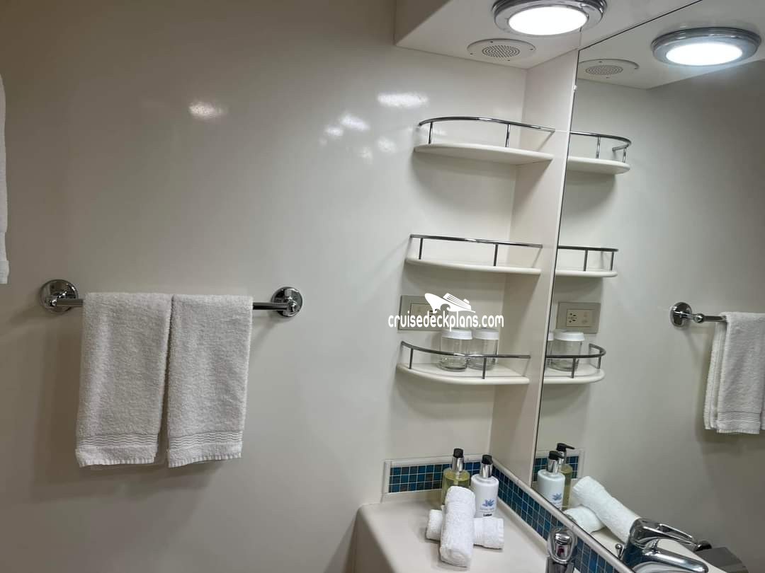 Ruby Princess Cabin E227
