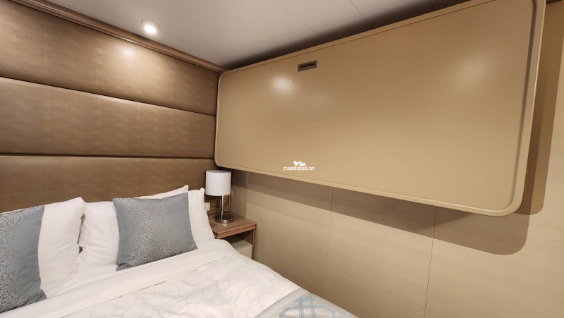 Discovery Princess Interior Stateroom