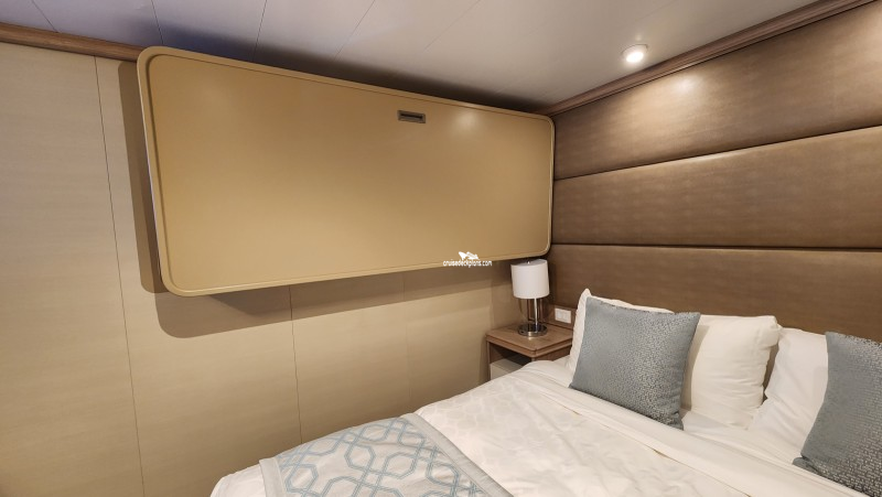 Discovery Princess Interior Stateroom