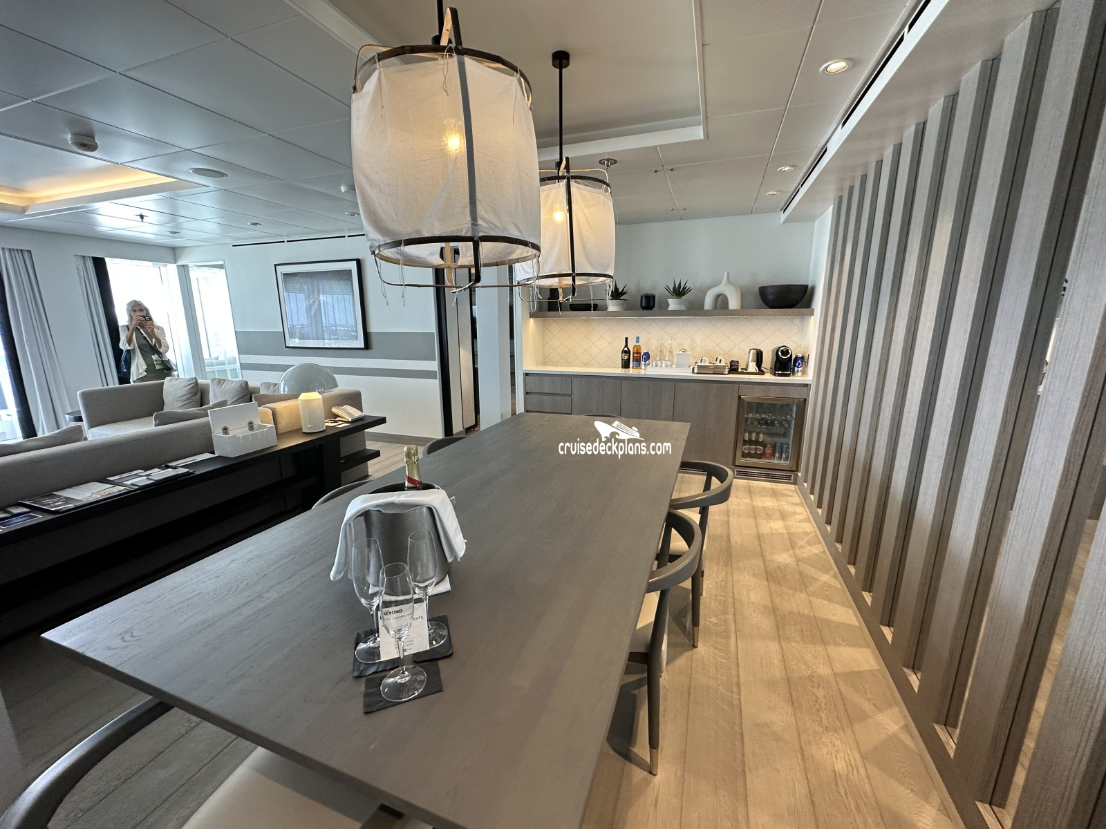 Celebrity Beyond Penthouse Suite Details and Pictures