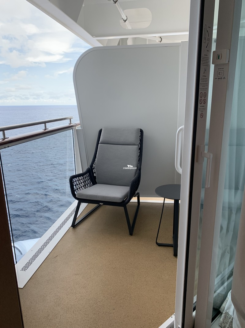 Norwegian Prima Balcony Stateroom Cabins
