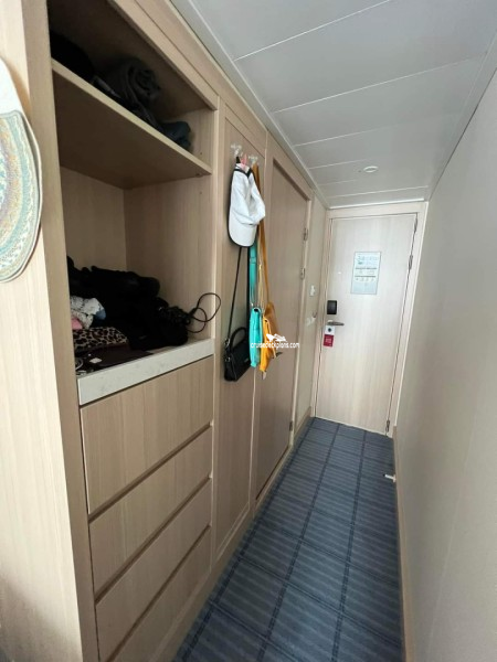 Viking Neptune Deluxe Stateroom Cabins