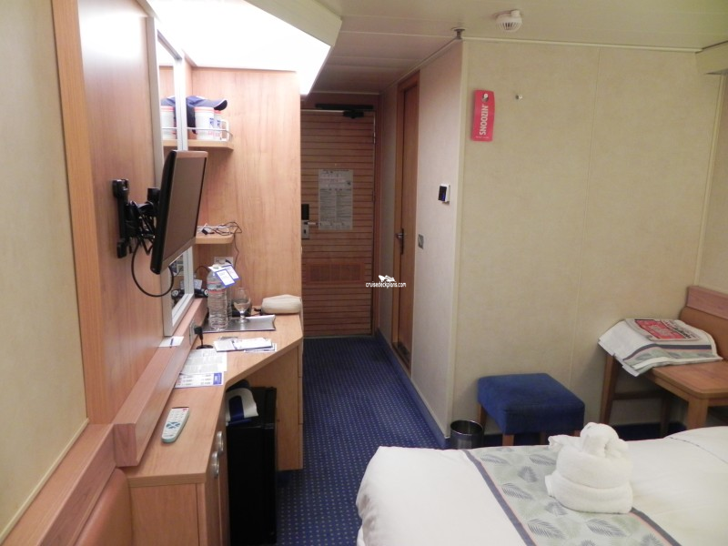 Carnival Sunshine Interior Stateroom Cabins