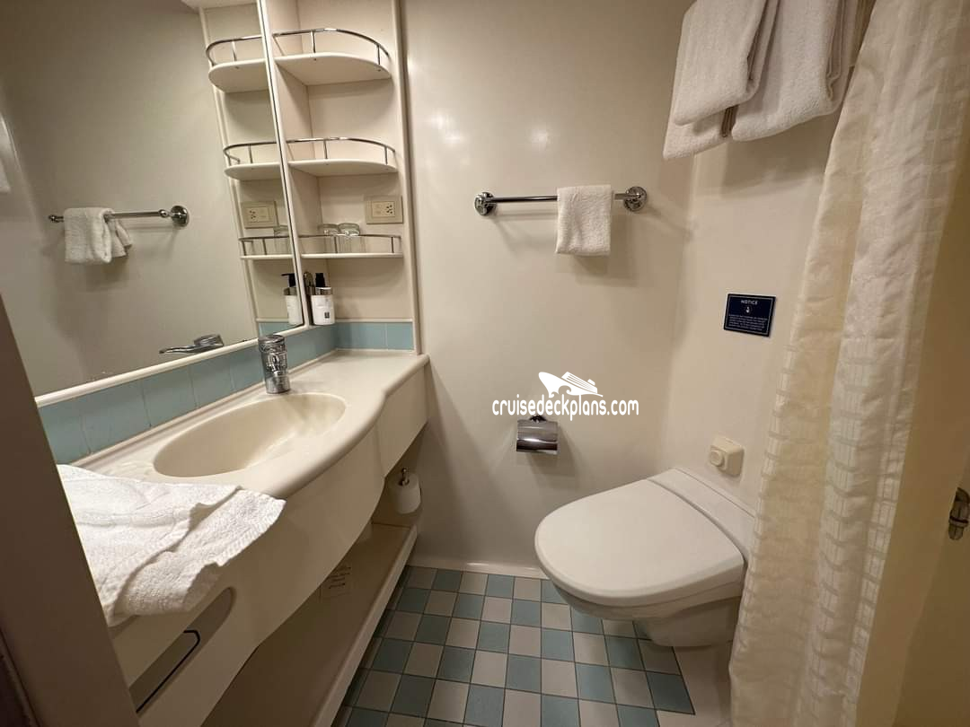 Pacific Encounter Cabin 11745