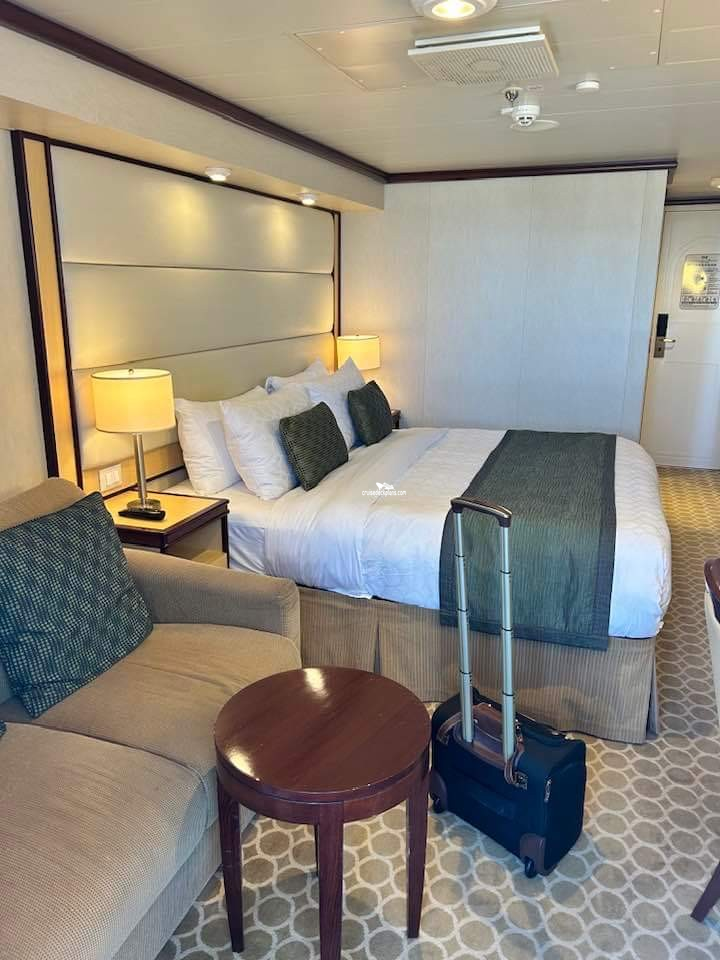 Regal Princess Cabin D729