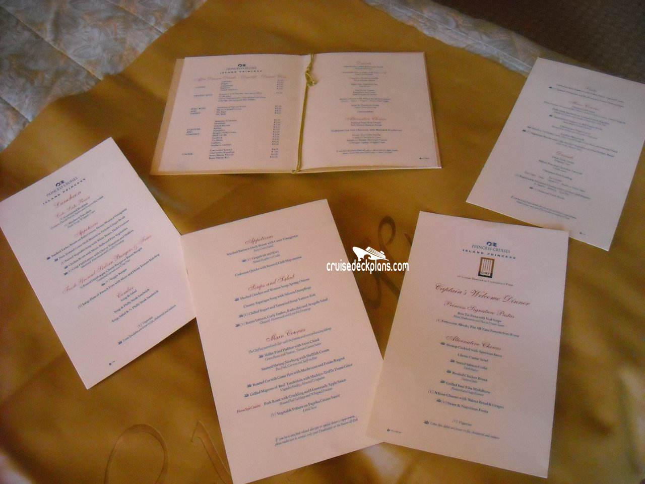 Island Princess Cabin C702