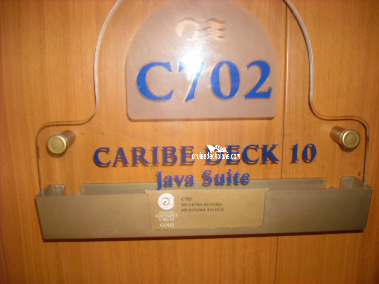 Island Princess Cabin C702