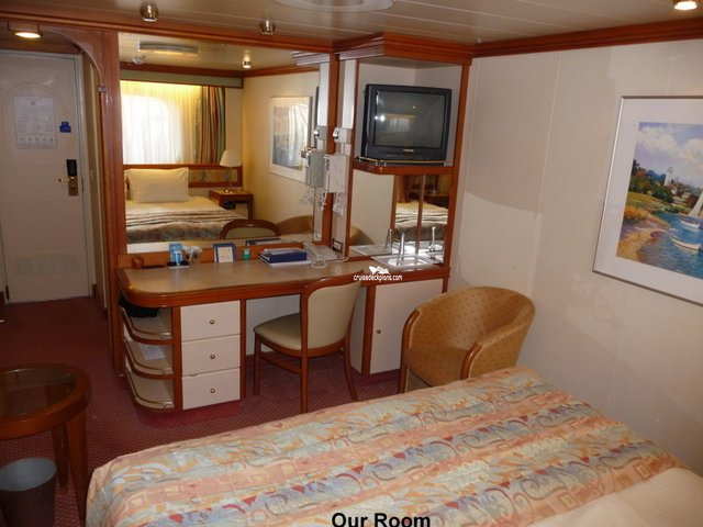 Stateroom E216 Diamond Princess