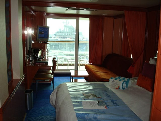 Stateroom 11022 Norwegian Gem