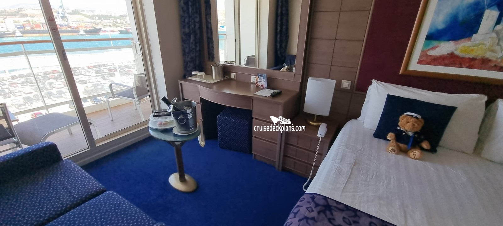 MSC Orchestra Cabin 10118