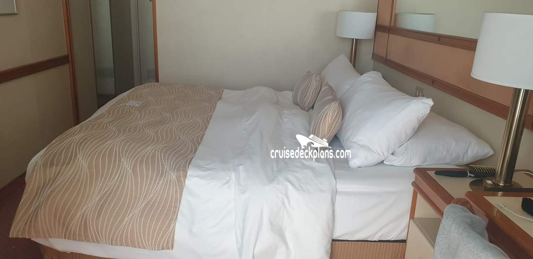 Pacific Adventure Cabin 14312