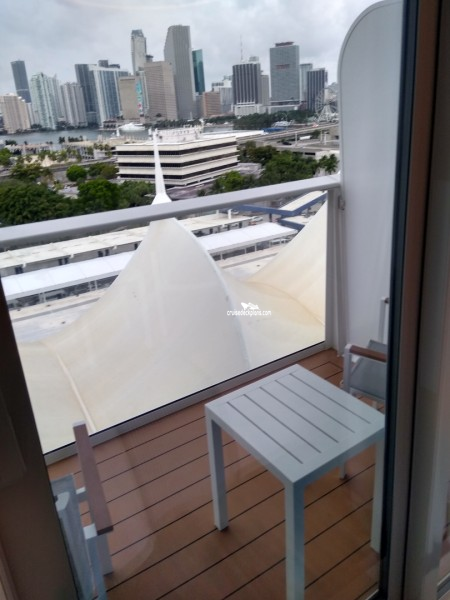 Stateroom 12497 Carnival Celebration