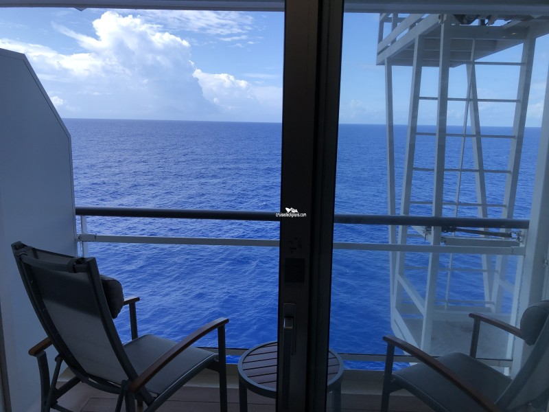Celebrity Millennium Concierge Class Stateroom
