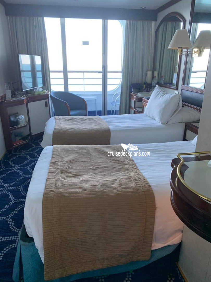 Pacific Explorer Cabin 11171