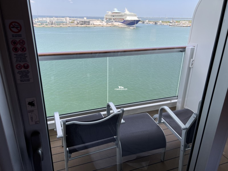 Stateroom 10175 MSC Seaside