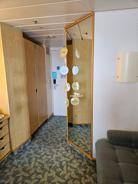 Mariner of the Seas Balcony Stateroom