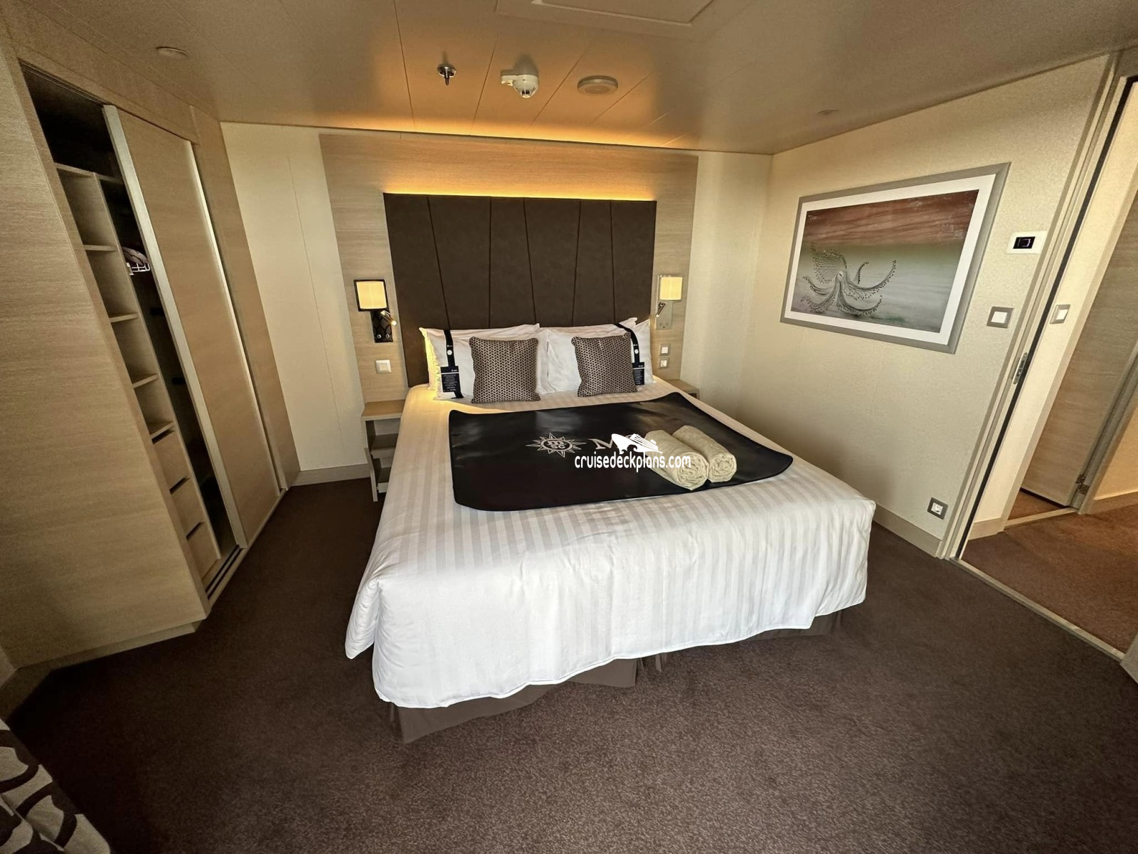 MSC Euribia Cabin 12007