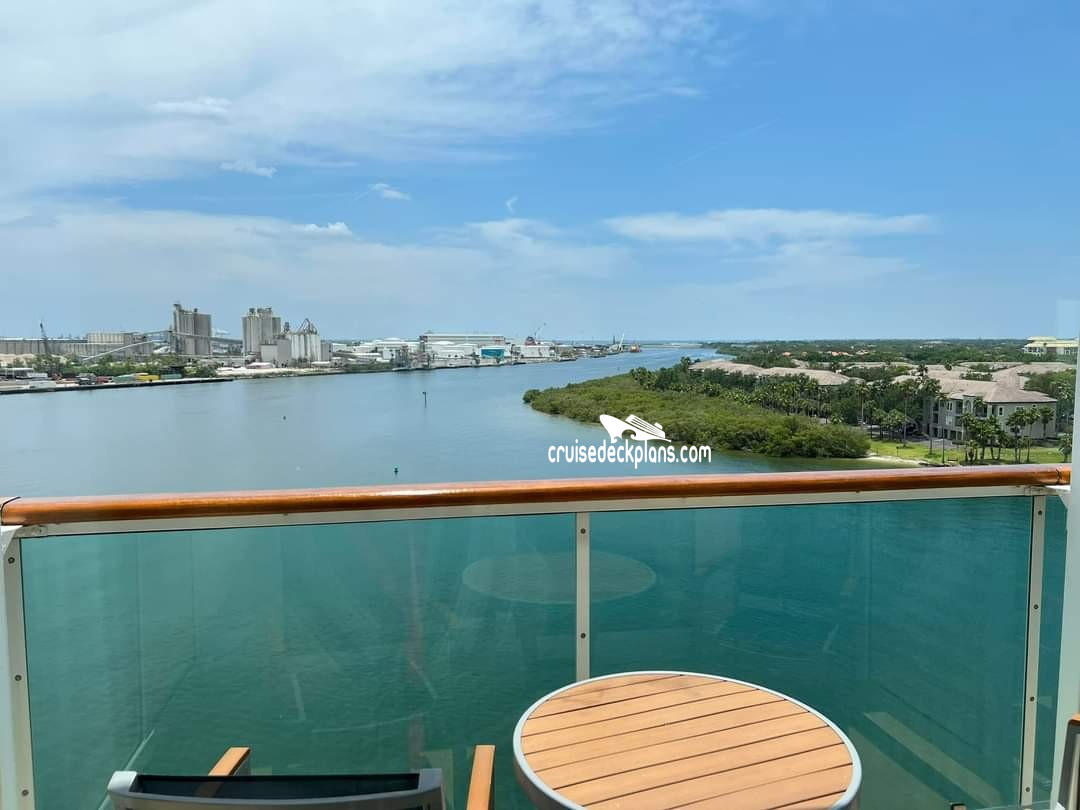 Serenade of the Seas Cabin 1014