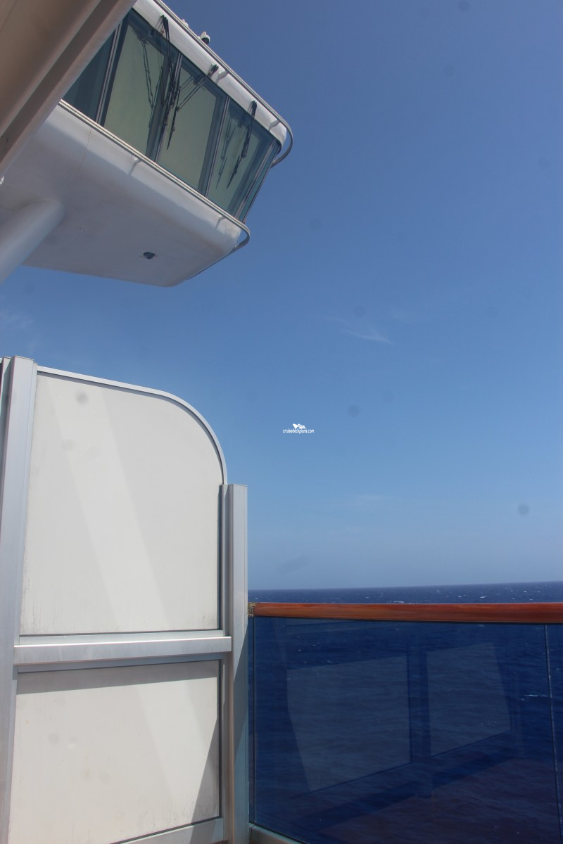 Stateroom C107 Caribbean Princess