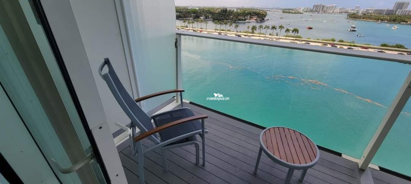 Harmony of the Seas Family Balcony Stateroom Cabins