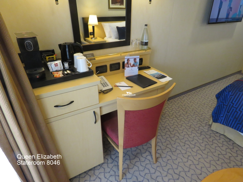 Stateroom 8046 Queen Elizabeth