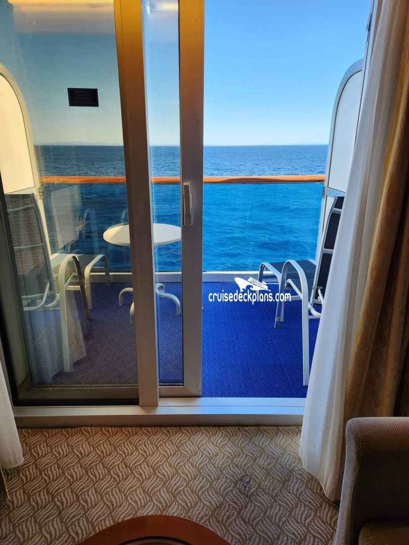 Pacific Adventure Mini-Suite Stateroom Cabins