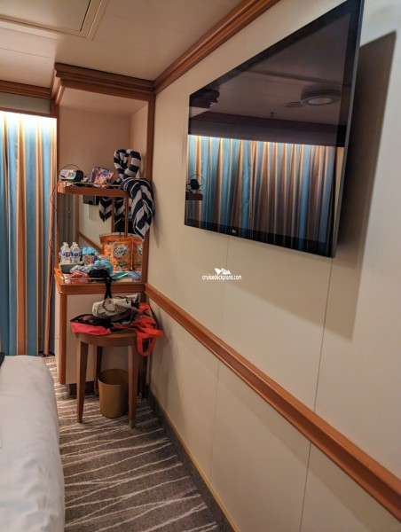 Sapphire Princess Balcony Stateroom