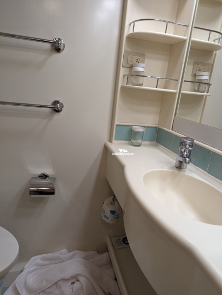 Sapphire Princess Balcony Stateroom