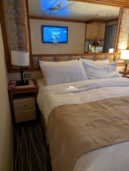 Stateroom C626 Sapphire Princess