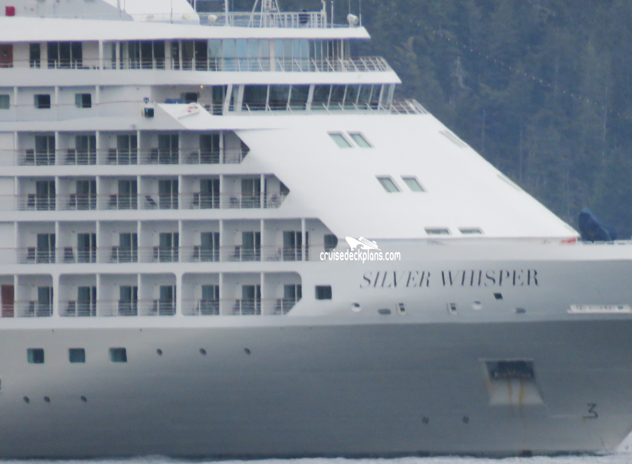 Silver Whisper Ship Pictures