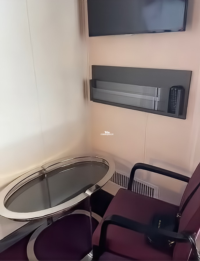 MSC Meraviglia Balcony Suite Details and Pictures