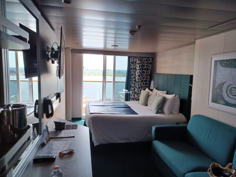 Stateroom 10209 MSC Virtuosa
