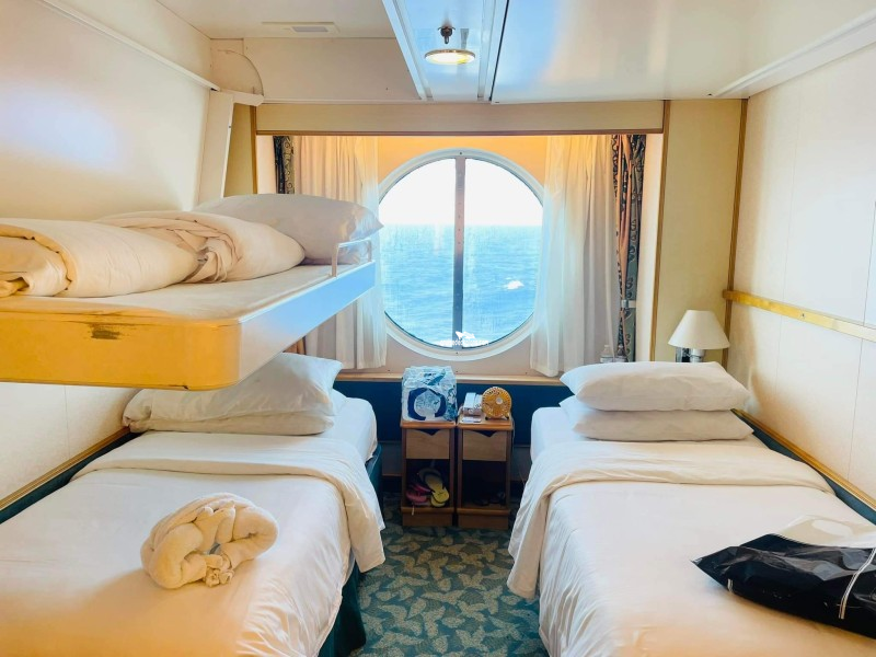 Mariner of the Seas Oceanview Stateroom Cabins