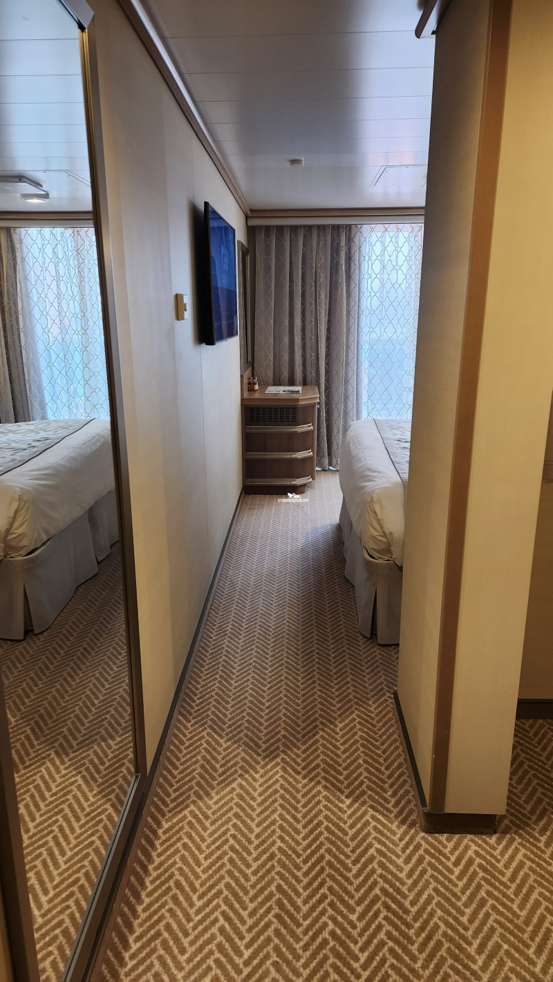 Stateroom E442 Sky Princess