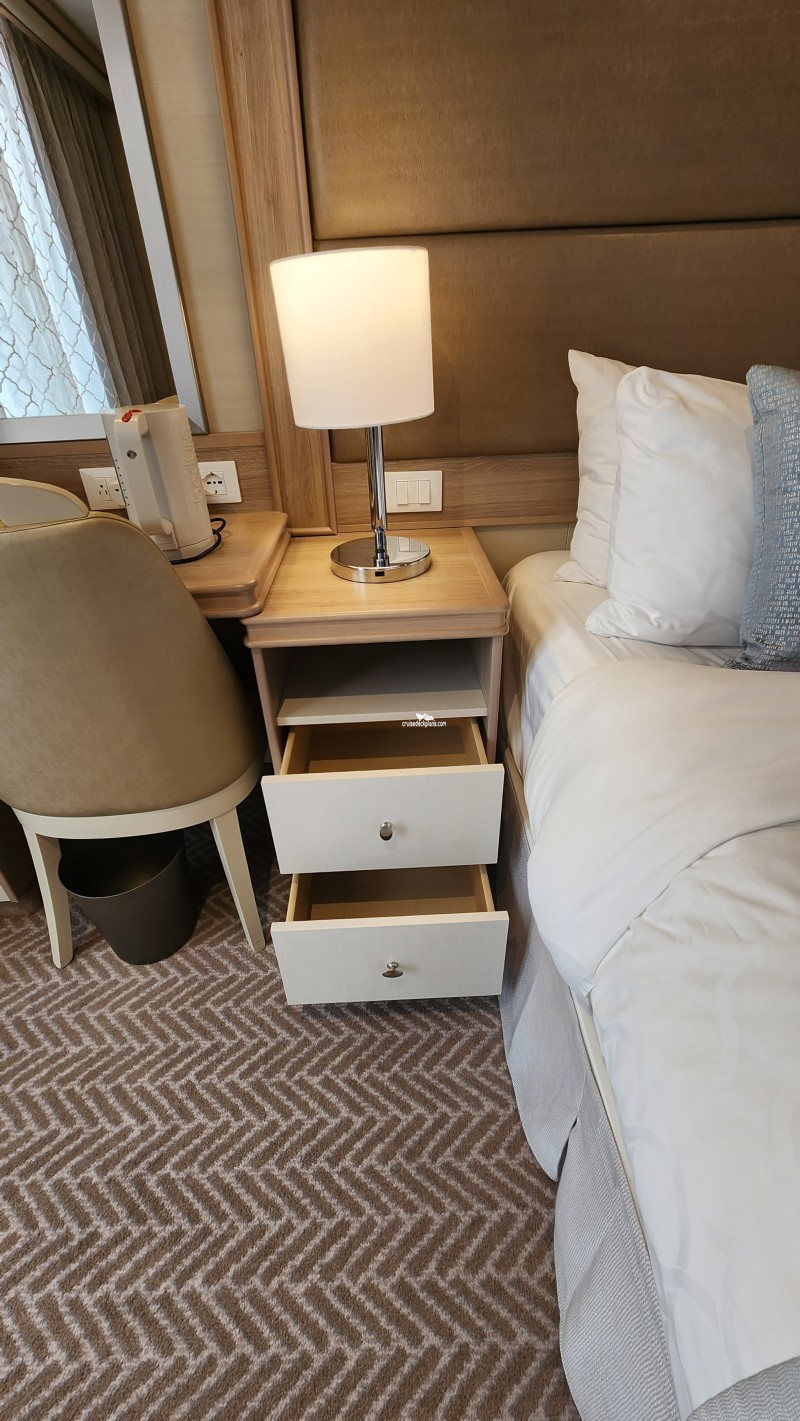 Sky Princess Balcony Stateroom Cabins