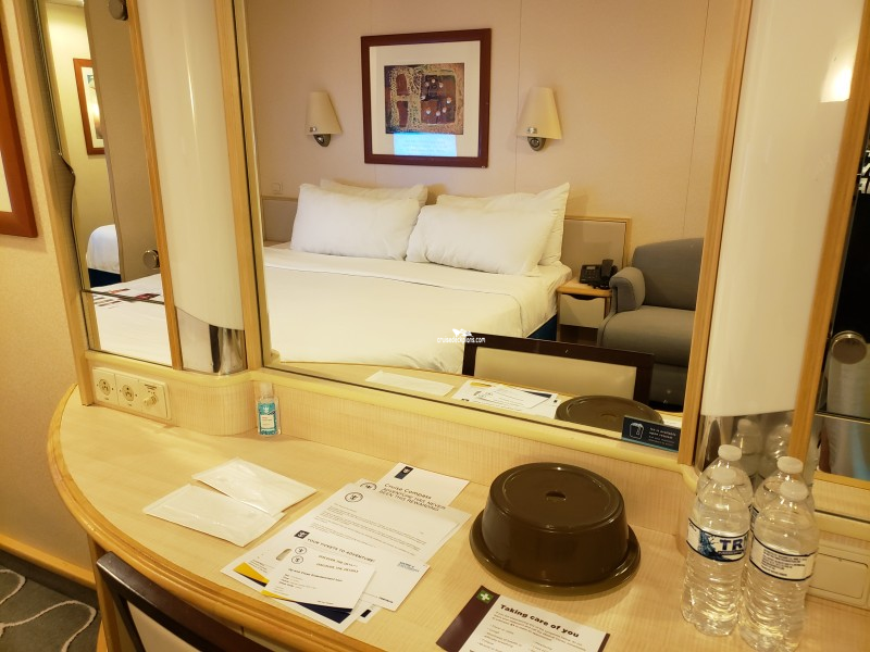Cabin 7589 Adventure of the Seas Stateroom
