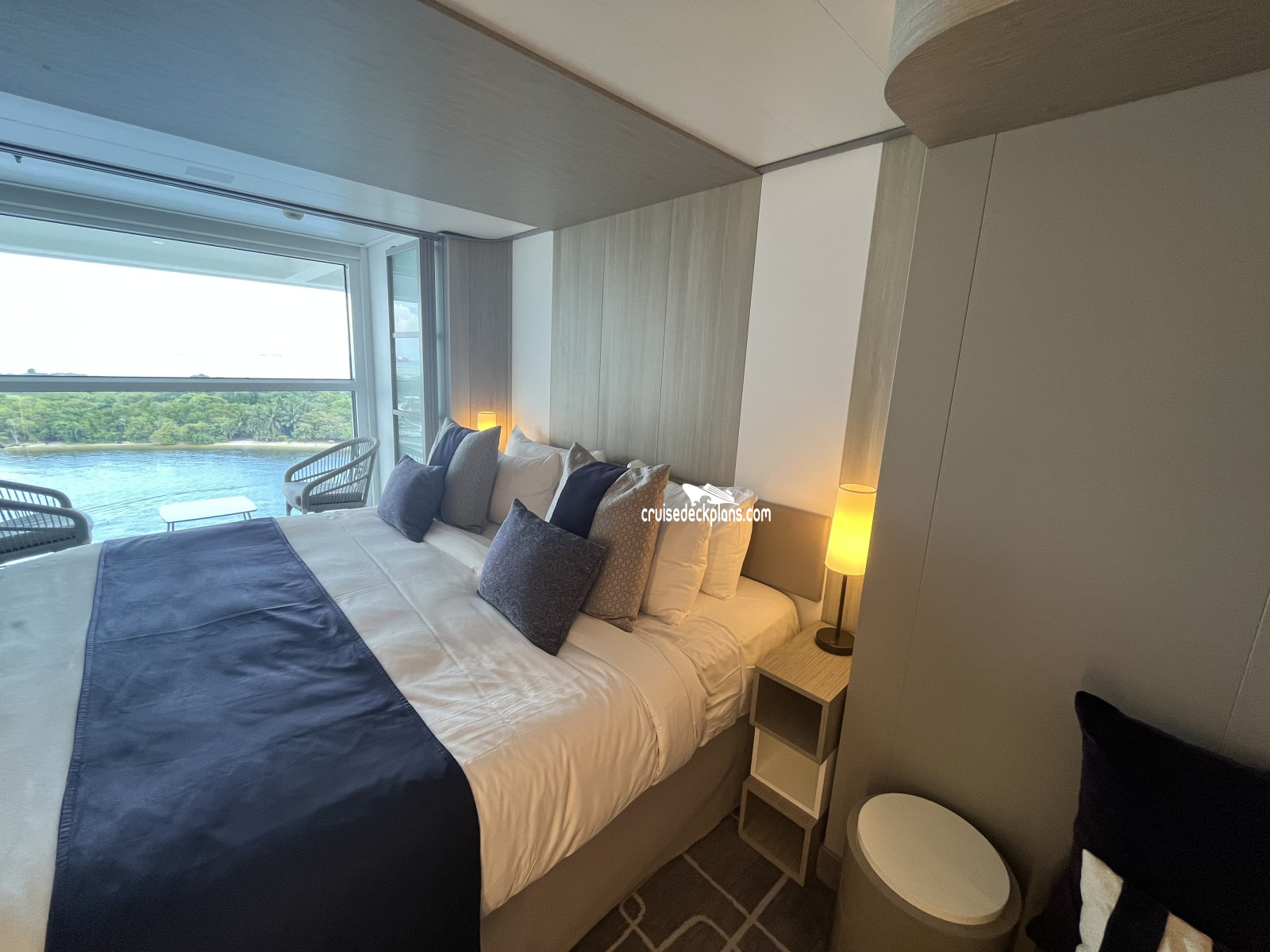 Celebrity Apex Concierge Class Stateroom Cabins