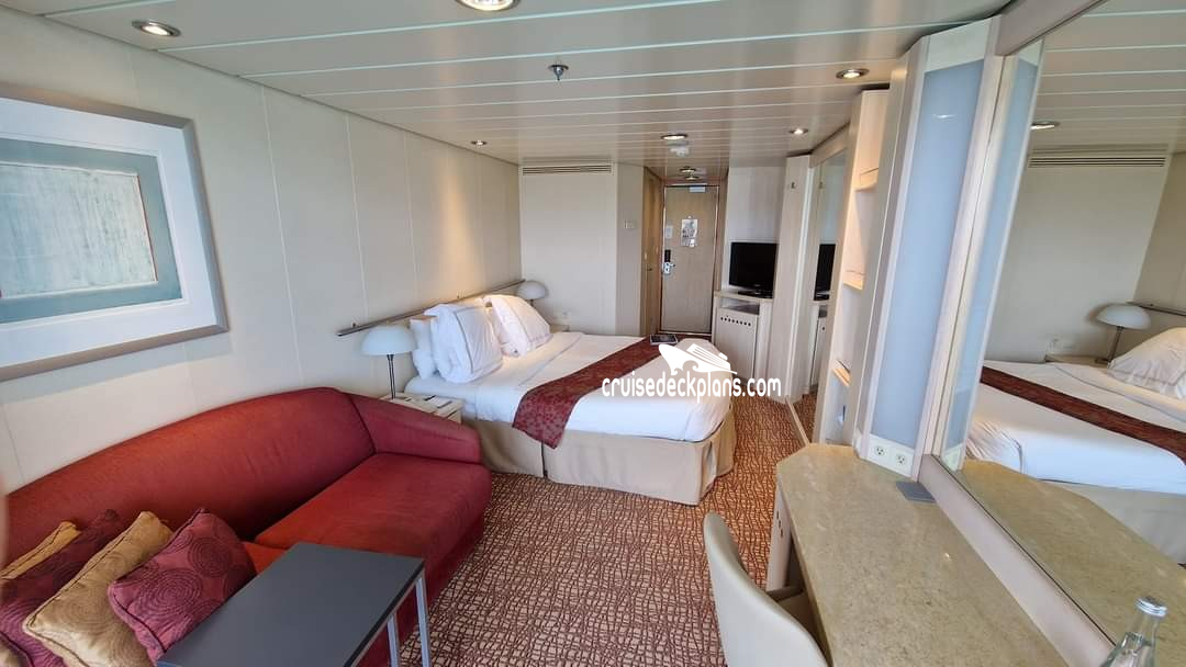 Celebrity Constellation Concierge Class Details and Pictures
