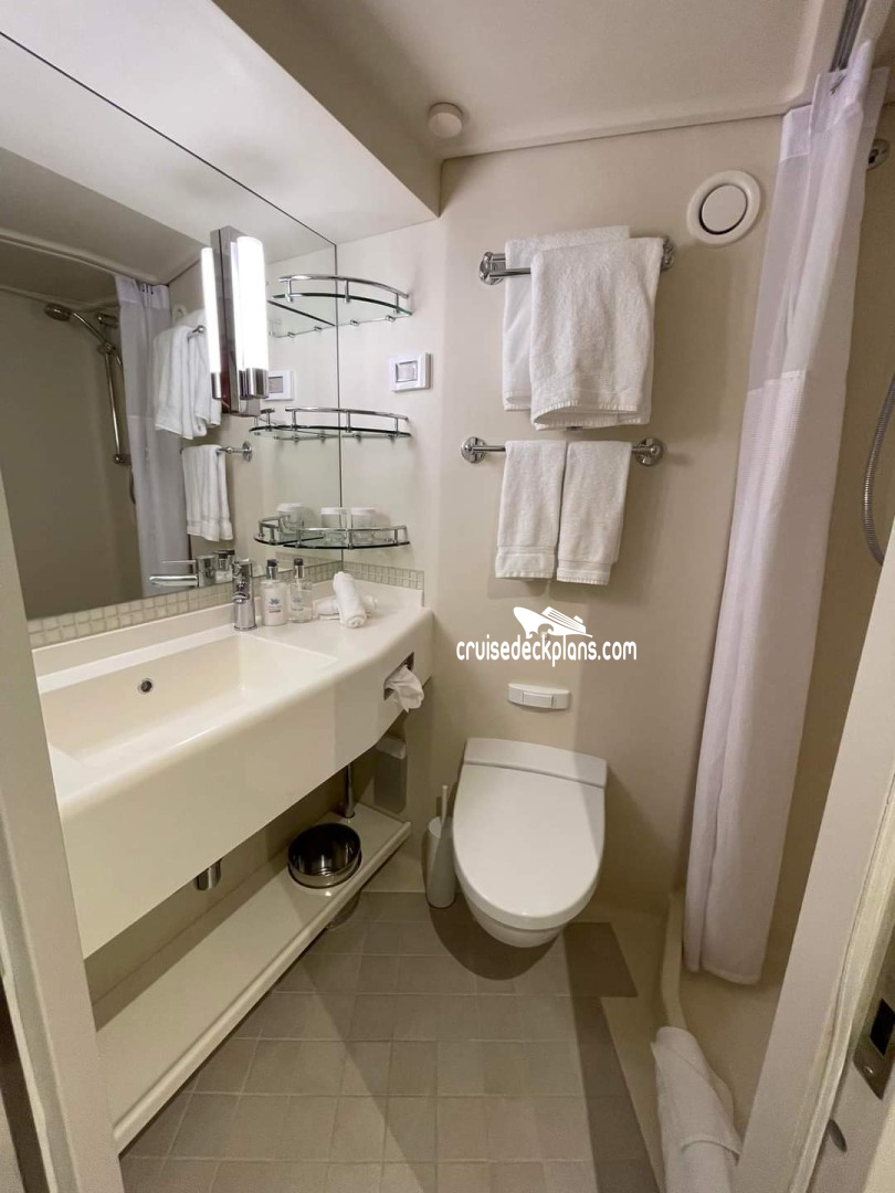Enchanted Princess Balcony Stateroom Cabins